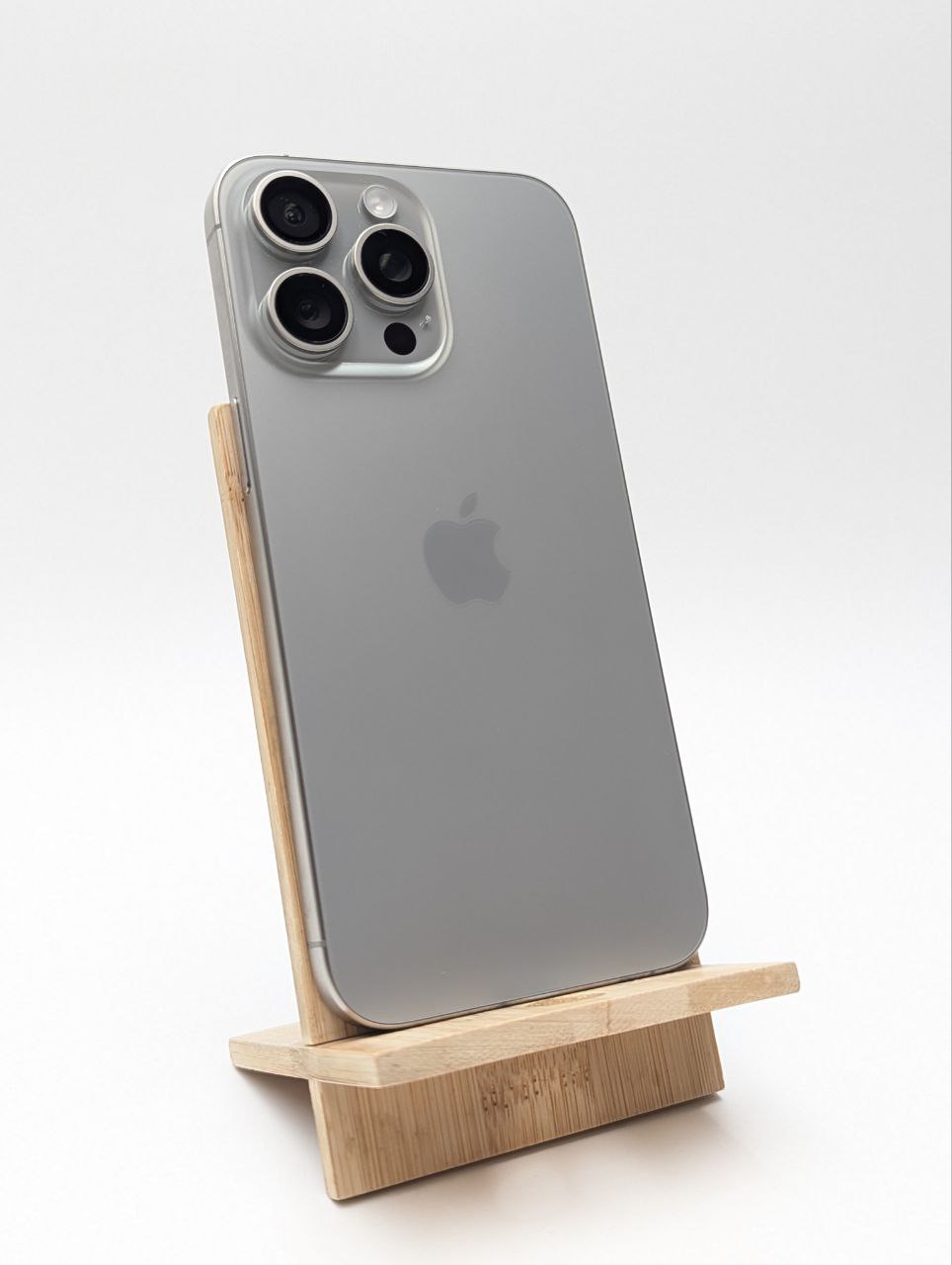 Apple iPhone 15 Pro Max 256 GB szary| bateria 100% (Powystawowy) ᐈ kup ...